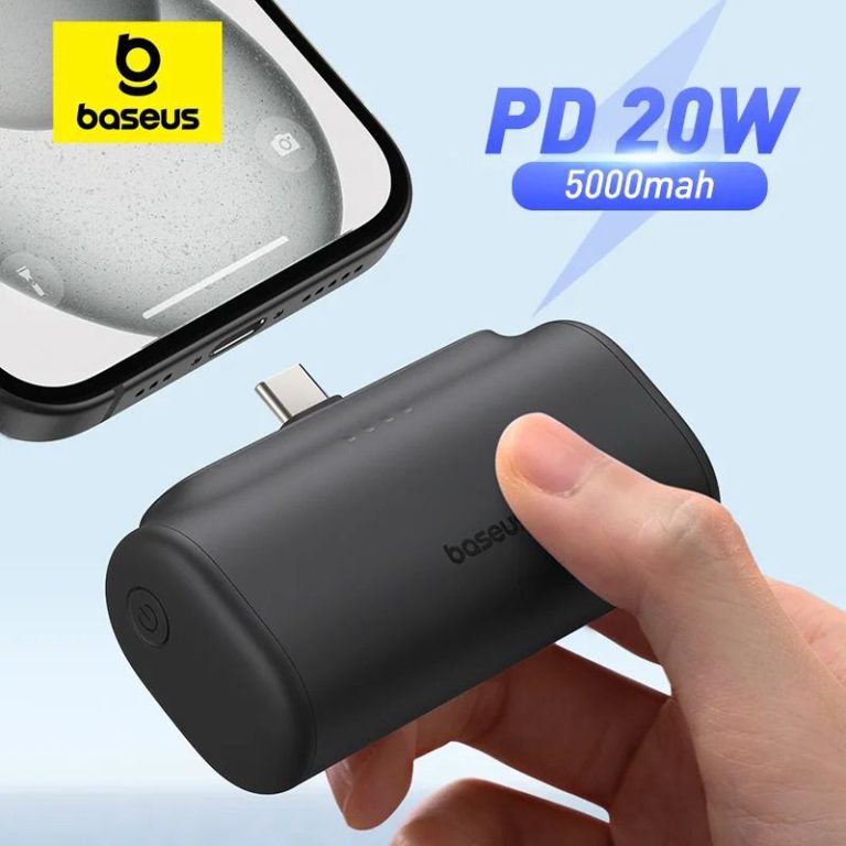 Pin dự phòng - Baseus Việt Nam